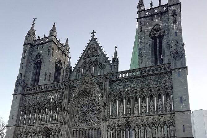 Trondheim: Discover the city of kings with a local guide - Key Points: