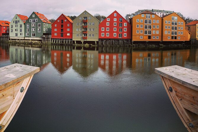 Trondheim Like a Local: Customized Private Tour - About Your Stay