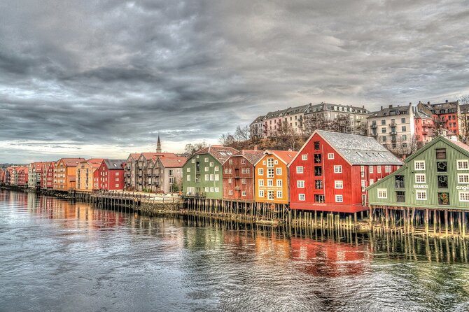 Trondheim Private Walking Tour - Who Should Consider This Tour?