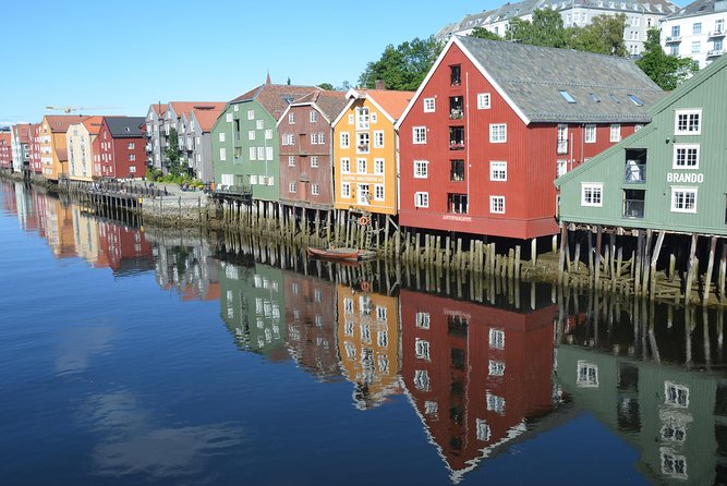 Trondheim's Inner Circle: A Self-Guided Audio Tour - Exploring Trondheim’s Inner Circle: A Self-Guided Audio Tour