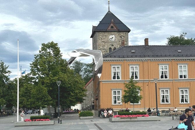 Trondheim's Regalia Self-Guided Tour of Norway's Historic Centre - FAQ