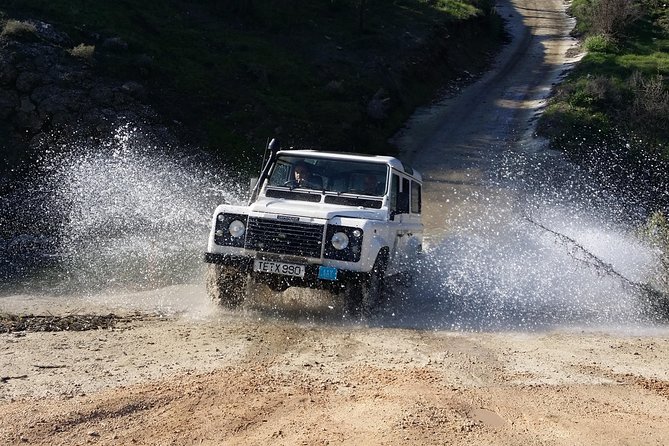 Troodos Jeep Safari: A Comprehensive Review - Highlights and Activities