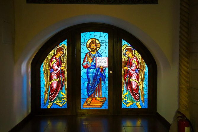 Troodos, Kykkos Monastery, Omodos and Winery from Limassol - Key Points