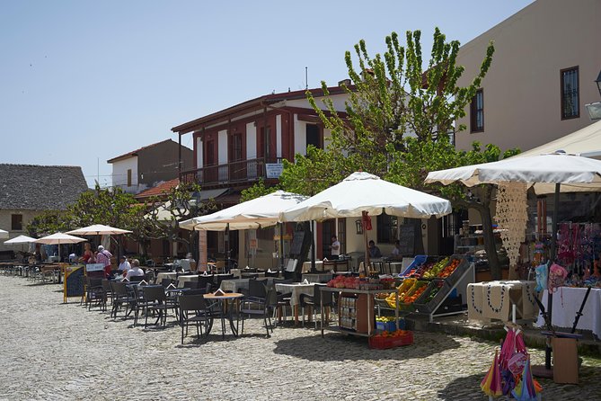 Troodos Mountains 4x4 Tour With Meze Lunch From Larnaca - Visiting the Kykkos Monastery