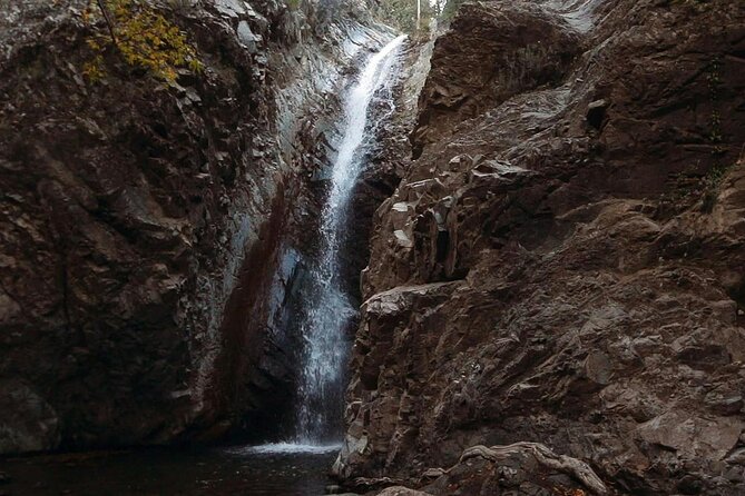 Troodos Mountains 4x4 Tour With Meze Lunch From Larnaca - Transportation and Pickup Details