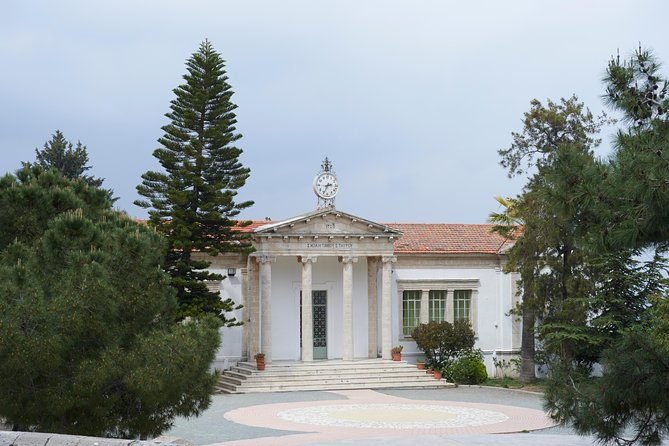 Troodos Mountains 4x4 Tour With Meze Lunch From Larnaca - Health and Safety Considerations