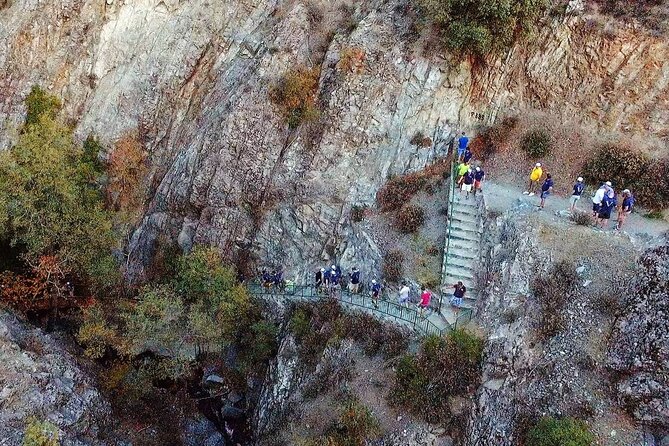 Troodos Mountains 4x4 Tour With Meze Lunch From Protaras - Unveiling the Details: Pickup, Transport, and Itinerary