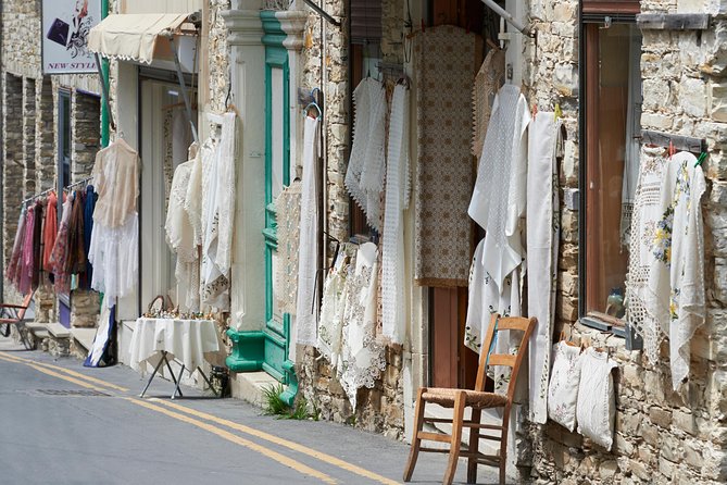 Troodos Mountains 4x4 Tour With Meze Lunch From Protaras - Lunch at a Local Taverna: A Culinary Delight
