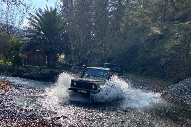 Troodos Mountains Jeep Tour with Wine Tasting - Final Thoughts: Is This Tour Right for You?