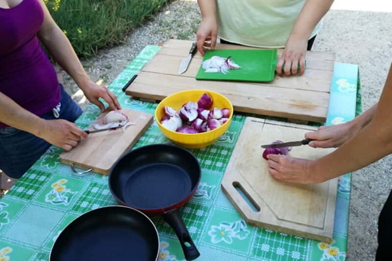 Tropea: Calabrian Cooking Class with Lunch - Tropea: Calabrian Cooking Class with Lunch