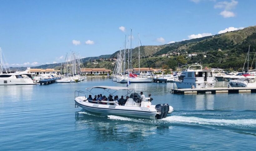 Tropea: Capo Vaticano Boat Trip with Snorkeling & Drink - A Relaxed Atmosphere with Included Drinks