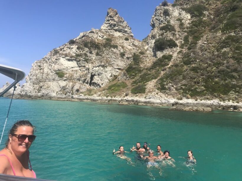 Tropea: Capo Vaticano Boat Trip with Snorkeling & Drink - Final Thoughts