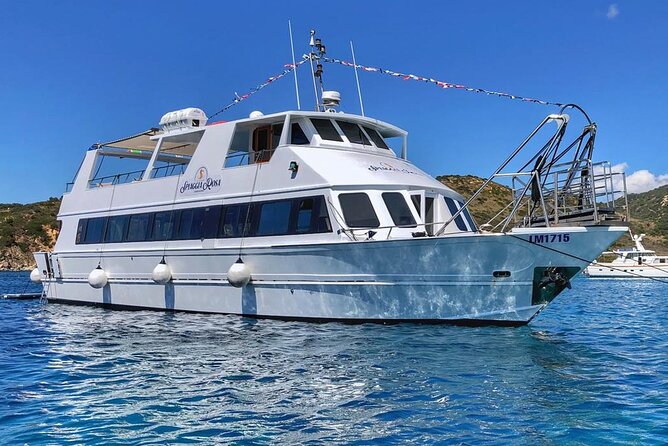 Tropea - Capo Vaticano sunset boat tour with aperitif - Key Points