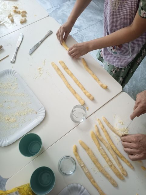 Tropea Cooking Experience - Key Points