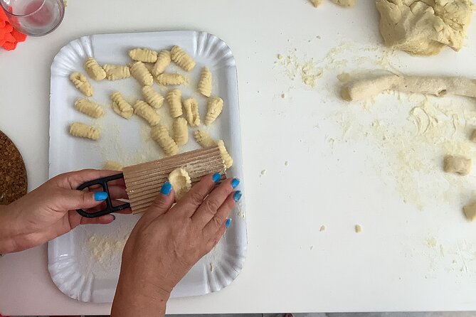 Tropea Cooking Experience - The Passionate Hosts: Enzo and Mimma