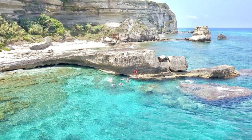 Tropea e CapoVaticano. Exclusive Boat Tour Ulysses Route, 4h - An In-Depth Look at the Tour