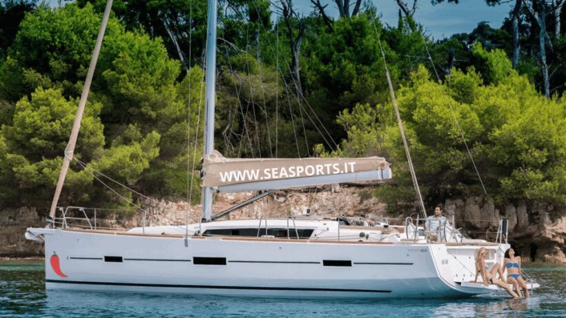 Tropea: Exclusive Sailing Cruise, the Coast of the Gods - 4H - An Authentic 4-Hour Sailing Adventure from Tropea
