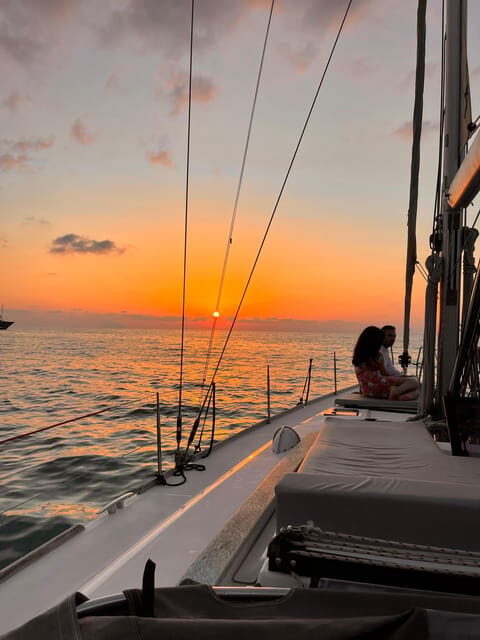 Tropea: Exclusive Sailing Cruise, the Coast of the Gods - 4H - Onboard Experience: Comfort Meets Adventure
