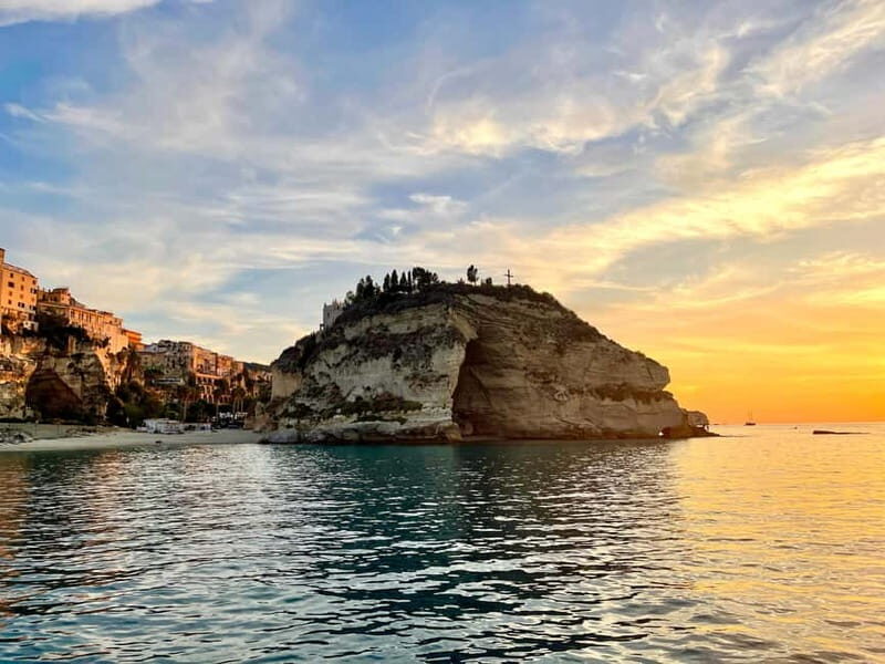 Tropea: Exclusive Sunset Tour with Rich Aperitif; Wonderful! - What You Should Know