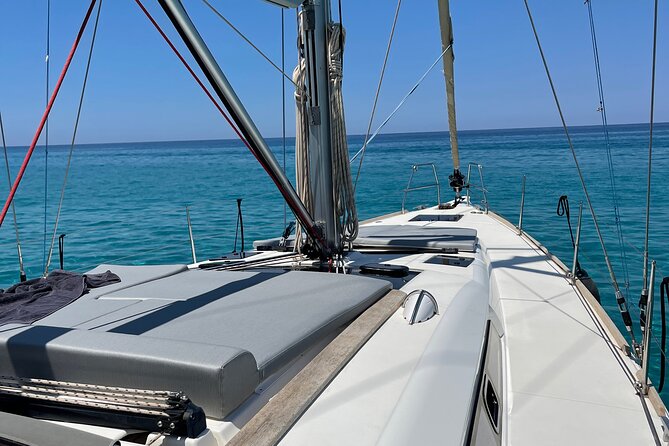 Tropea, Exclusive Tour 15-Meter Sailing Boat - 4 H With Aperitif - What to Expect During the Tour
