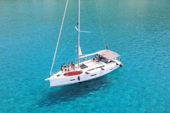 Tropea, Exclusive Tour 15-Meter Sailing Boat - 4 H With Aperitif - Additional Information and Booking