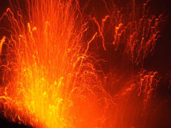Tropea: Panarea and Stromboli at Night Boat Trip - Who Is This Tour Best For?