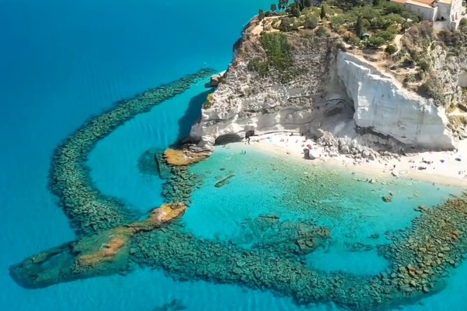 Tropea private boat tour - Key Points: