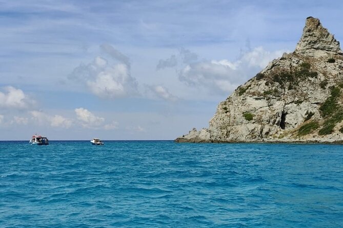 Tropea private boat tour - FAQ