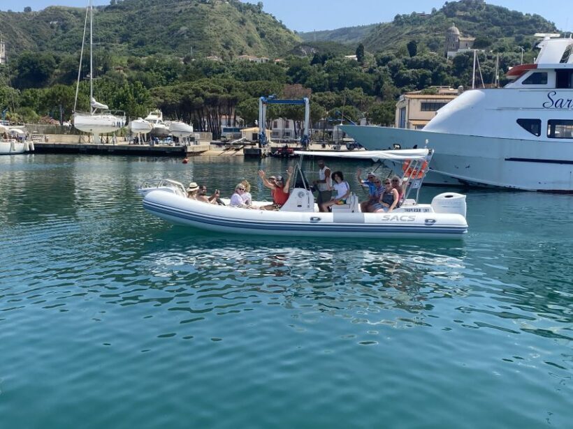 Tropea: Private Tour with Skipper to Capo Vaticano - Exploring the Itinerary: What to Expect from Start to Finish