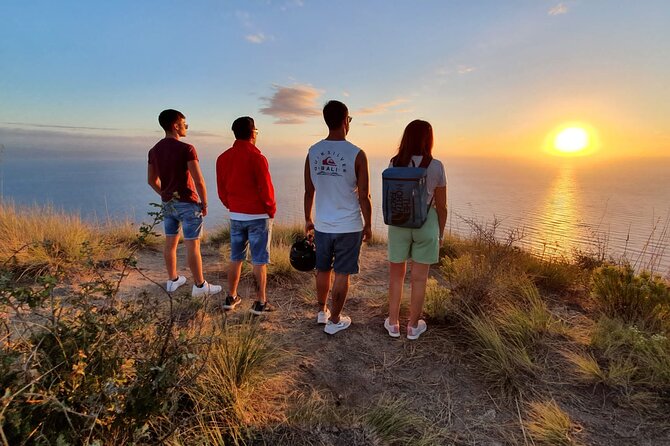 Tropea Quad Tour - Adventure and Nature - Scenic Coastline and Countryside