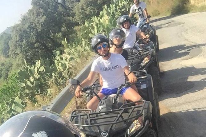 Tropea Quad Tour - Adventure and Nature - Tour Inclusions and Pricing