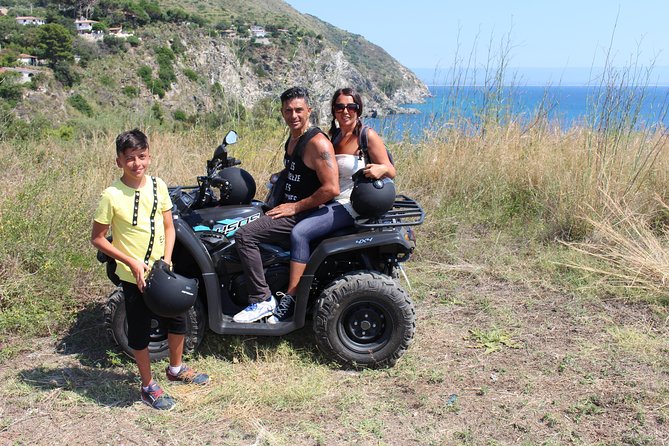 Tropea Quad Tour - Adventure and Nature - Traveler Feedback and Testimonials