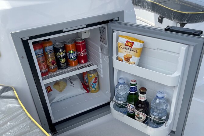 Tropea: Rent a New Marinello Boat. 4 Unforgettable hours, 5 seats - Who Will Love This Experience?