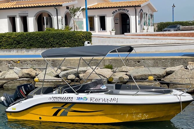 Tropea: Rental New Boat 2025. 4 Hours of Pure Fun - 7 Seats. - Key Points