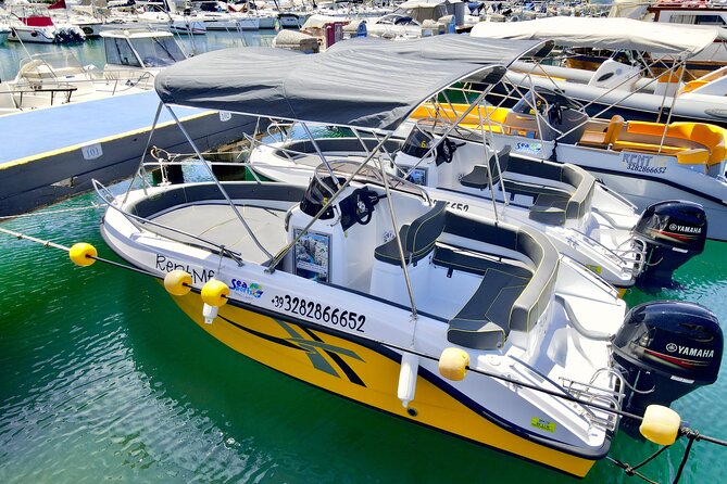 Tropea: Rental New Boat 2025. 4 Hours of Pure Fun - 7 Seats. - Customer Reviews and Feedback