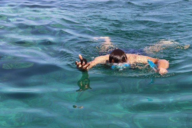 Tropea - Santa Domenica - Capo Vaticano - Snorkeling Equipment and Onboard Aperitif