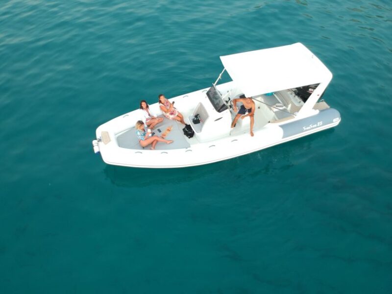 Tropea: Scoglio delle Sirene Snorkeling Cruise with Aperitif - Key Points