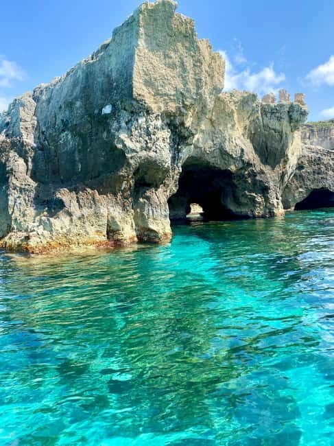 Tropea: Snorkeling Excursion in a Rubber Dinghy - Key Points