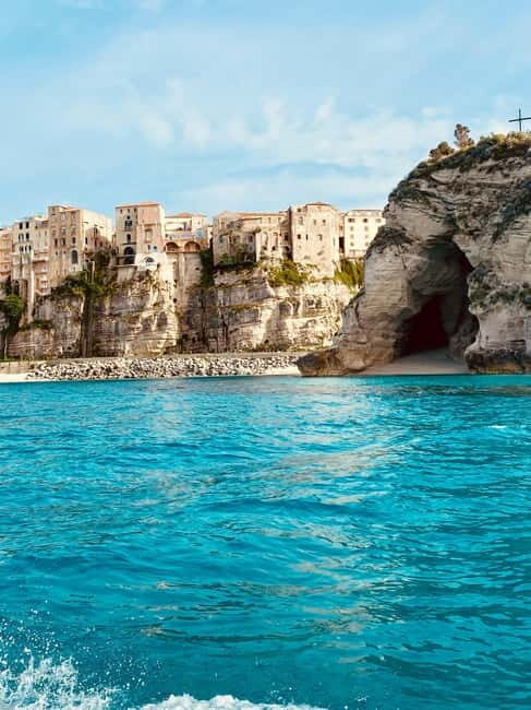 Tropea: Snorkeling Excursion in a Rubber Dinghy - An In-Depth Look at the Snorkeling Tour