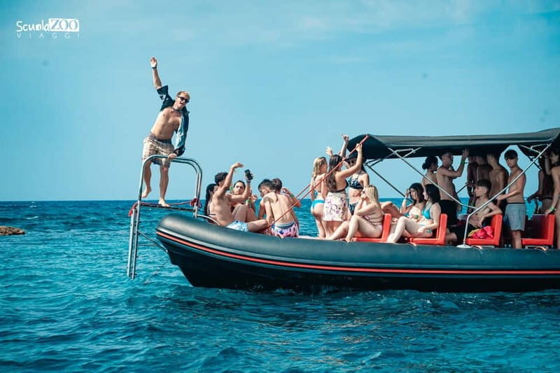 Tropea: Snorkeling Excursion in a Rubber Dinghy - FAQ