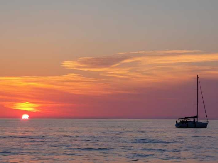 Tropea: Sunset Aperitif on a Sailing Boat - The Experience from Reviews