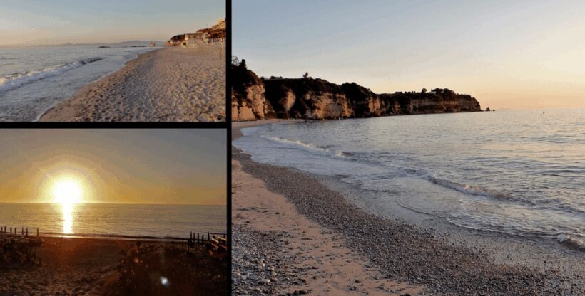 Tropea: Sunset Costa degli Dei Boat Tour with Swimming - Perfect For