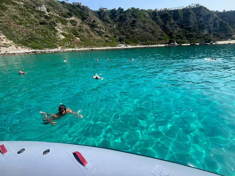 Tropea: Tour Costa degli Dei Numero Massimo 12 persone - The Experience in Context