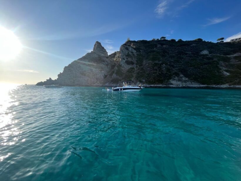 Tropea: tour in barca lungo la Costa degli Dei, snorkeling - Practical Considerations and Value