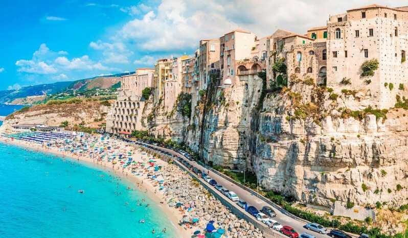 Tropea: Walking Tour - Exploring Tropea: A Guided Walk