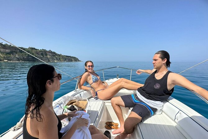 Tropea Zambrone Exclusive Boat Tour - Key Points