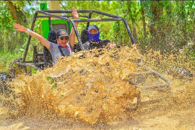 Tropical ATV Buggy Adventure  Punta Cana (Free Bandana!) - Why This Tour Offers Good Value