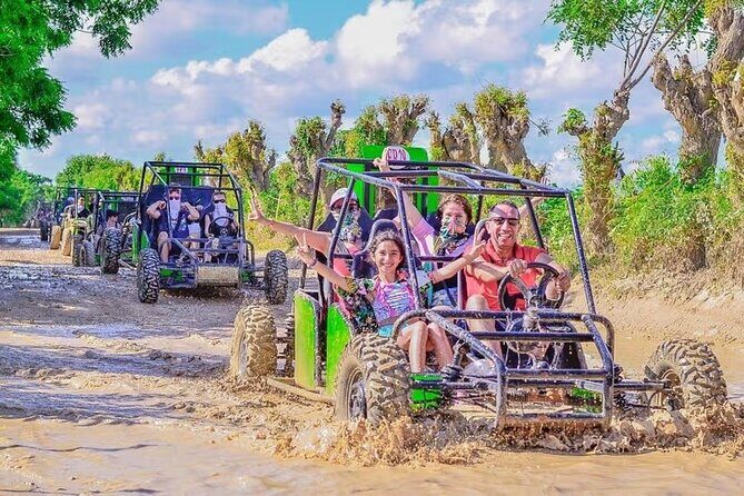 Tropical ATV Buggy Adventure  Punta Cana (Free Bandana!) - The Sum Up: Is It Worth It?
