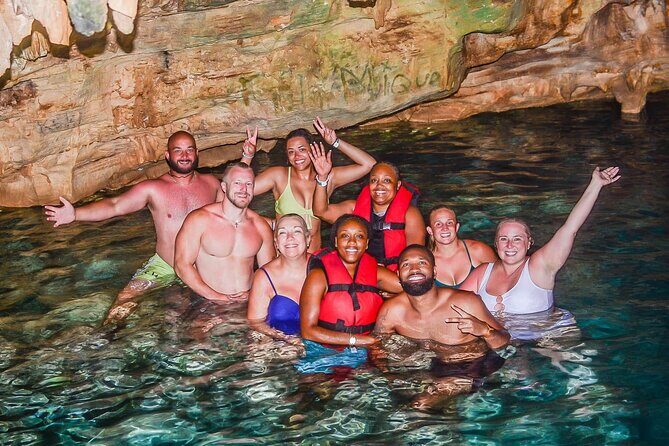 Tropical Buggy Tour to Water Cave and Macao Beach - An In-Depth Look at the Tour