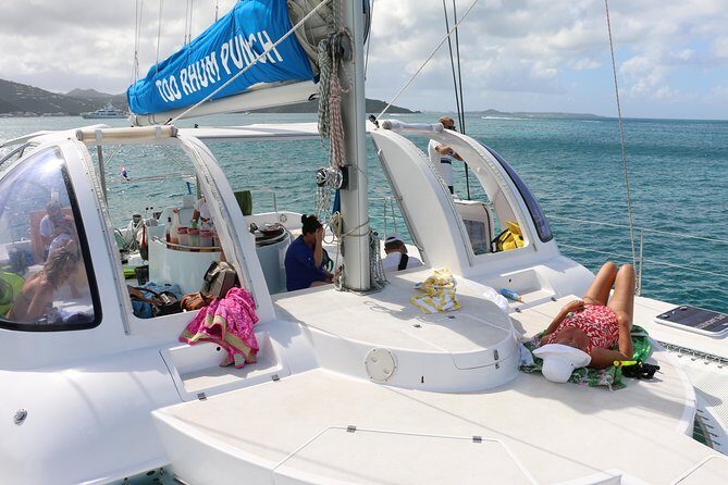 Tropical Catamaran Snorkeling, Sailing And Beach Experience - Introduction: What You Can Expect from This Catamaran Tour